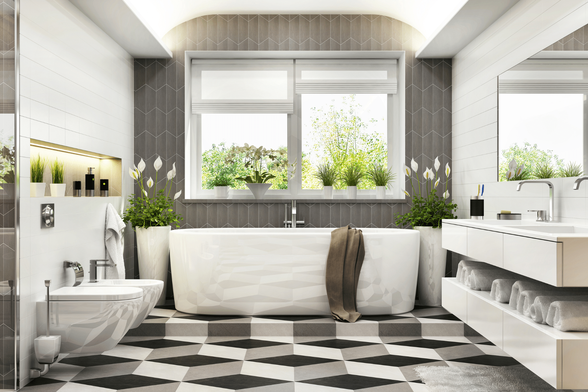 Bathroom Ceiling Lights | City Kitchen and Bath